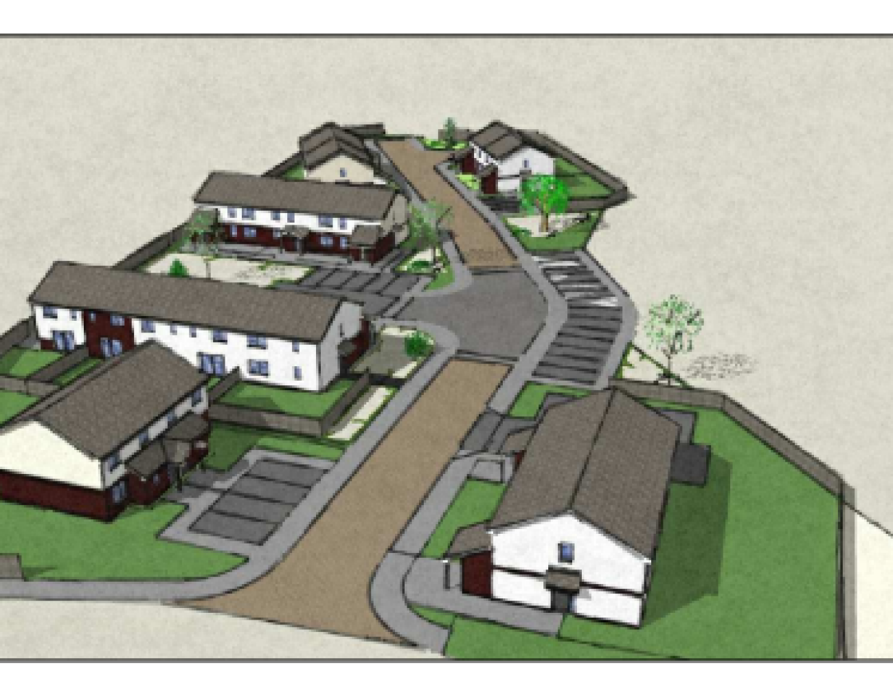 Polbeth Farm Drive, Polbeth, West Lothian - Fully adapted cottage flat ...